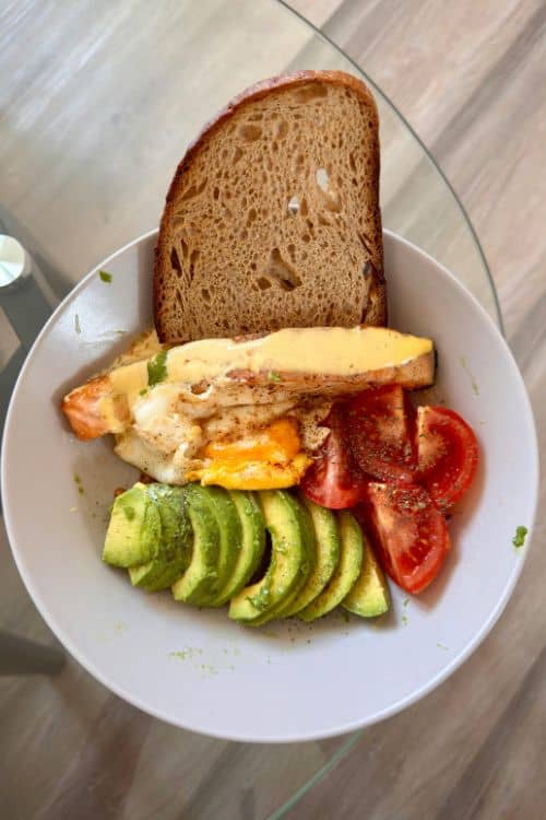 Super Easy Breakfast Ideas - livelovedine.com